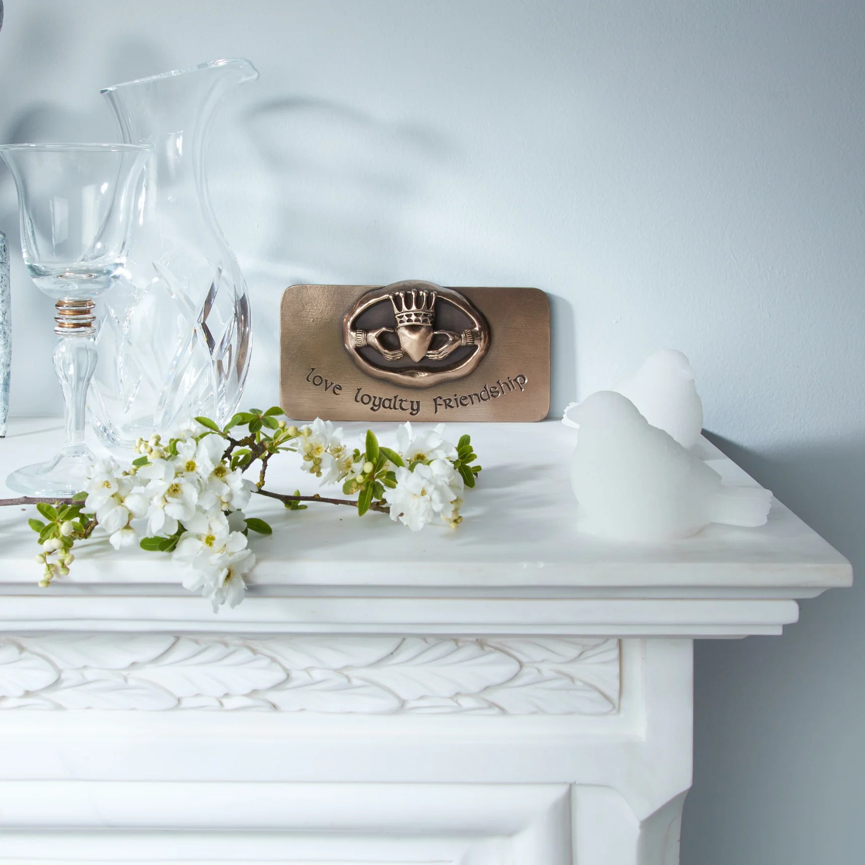 Claddagh Love Loyalty Friendship – Hanratty Jewellers