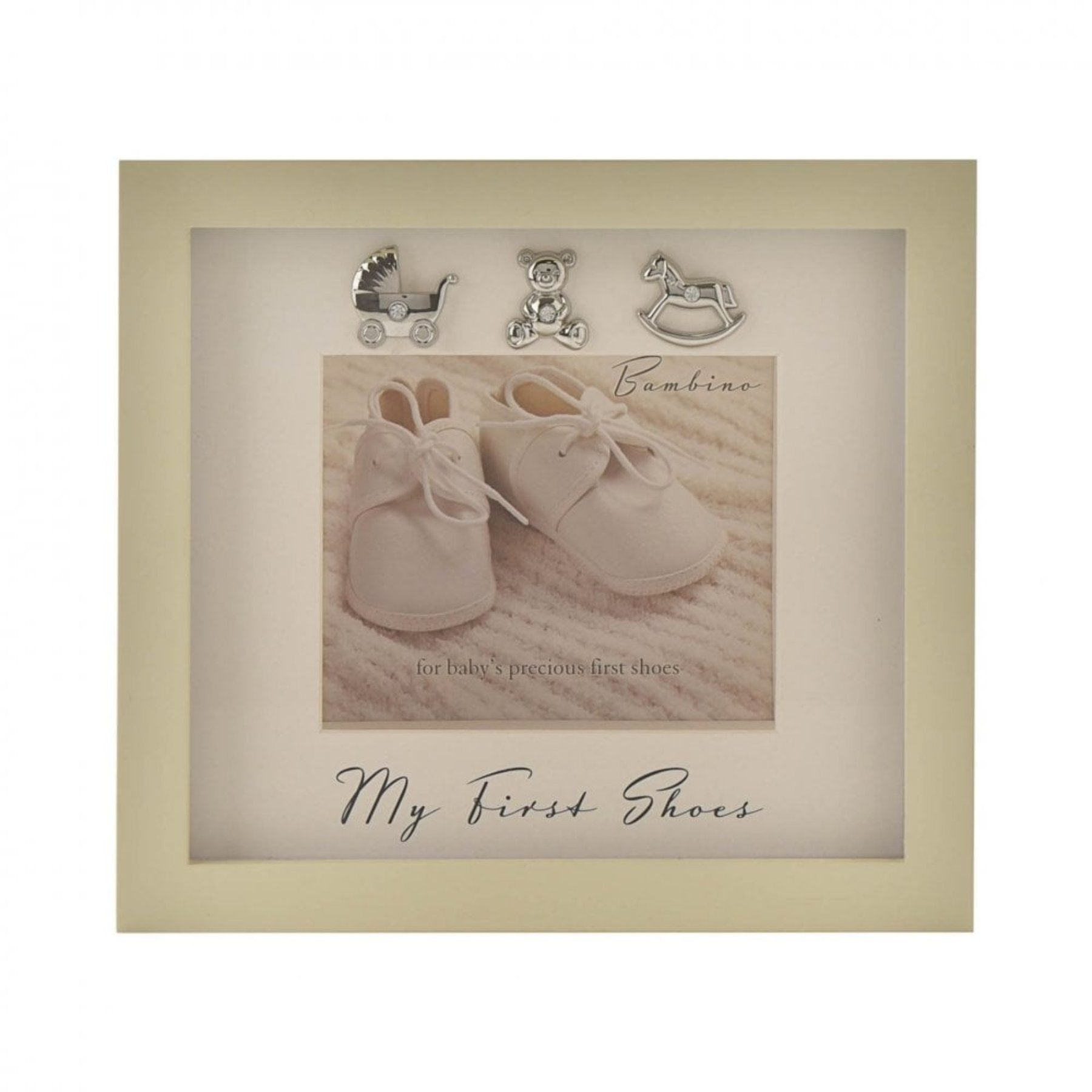 Baby's First Shoes Display Box – Hanratty Jewellers